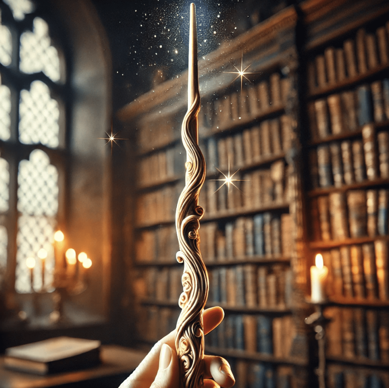 Cómo Hacer una Varita Mágica de Harry Potter: Tutorial | Voldemorianos